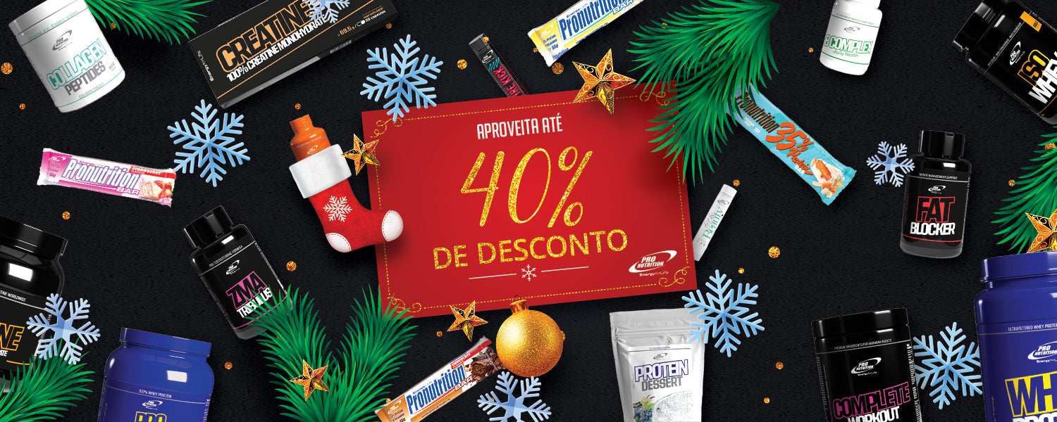 Início | Pronut - Loja oficial