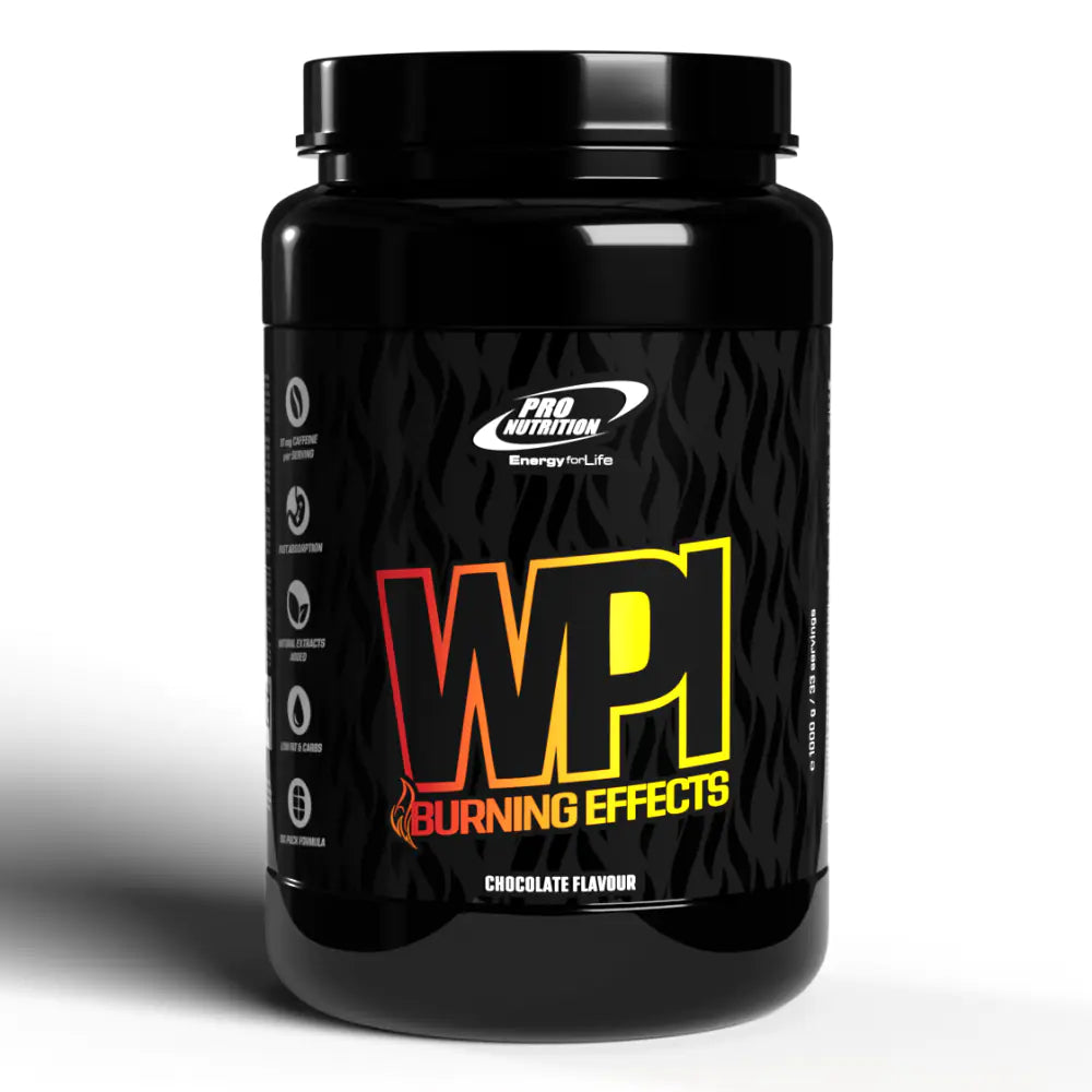WPI Burning Effects – Pronut.pt