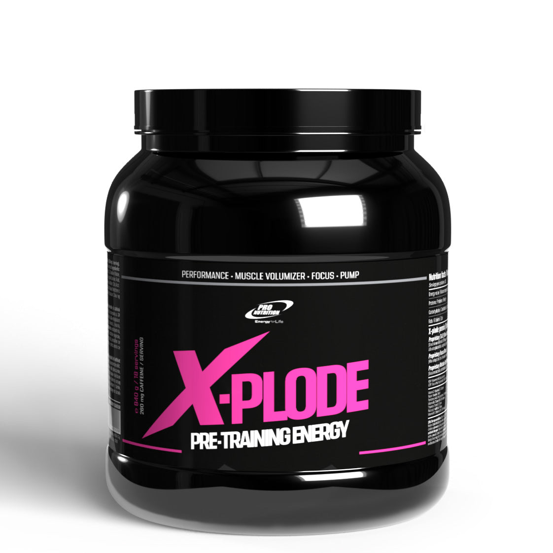 X-Plode – Pronut.pt